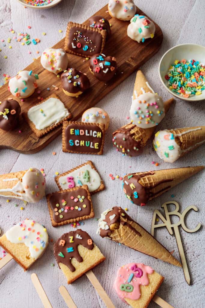 Buffet-Ideen zur Einschulung: 4 schnelle & einfache Rezepte für die Einschulungsfeier (2024)