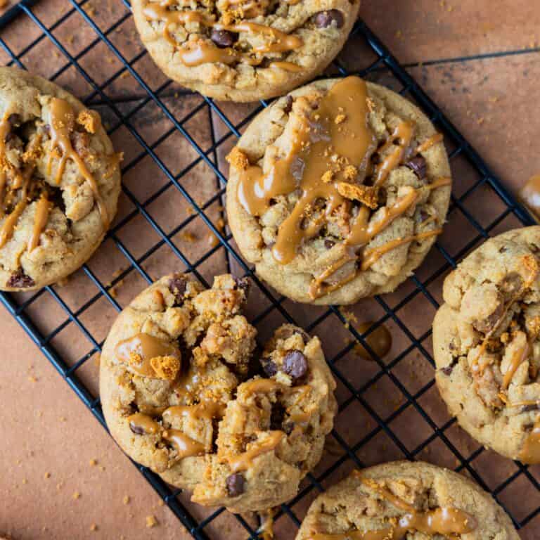 Lotus Biscoff Cookies selber backen- das perfekte Rezept! (2024)